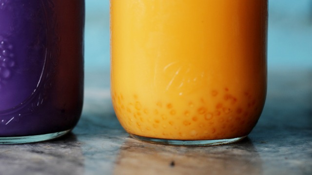 Alaska's New Ube-Licious Macapuno and Milky Melon Condensed Milk