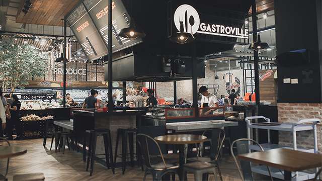 Grocery Heaven at All Day Supermarket in Libis, Quezon City