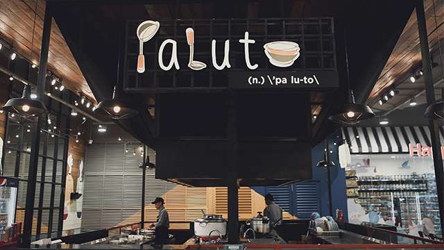 Grocery Heaven at All Day Supermarket in Libis, Quezon City