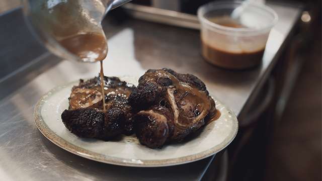 Grocery Heaven at All Day Supermarket in Libis, Quezon City