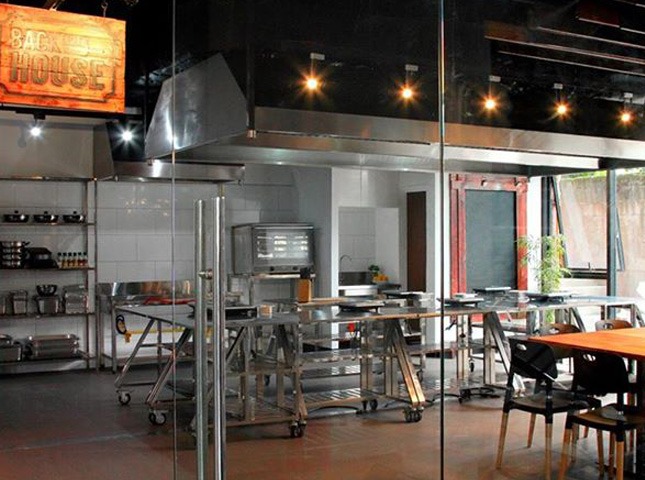 Back of the House in QC: New Cooking Space You Should Check Out