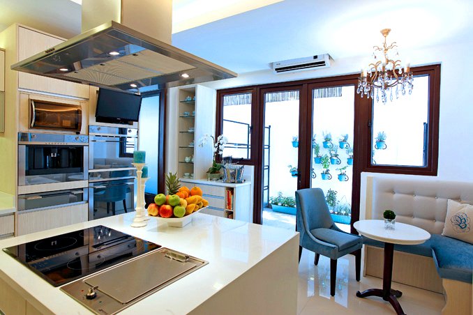 Take a Peek: Kitchens of Filipino Celebrities