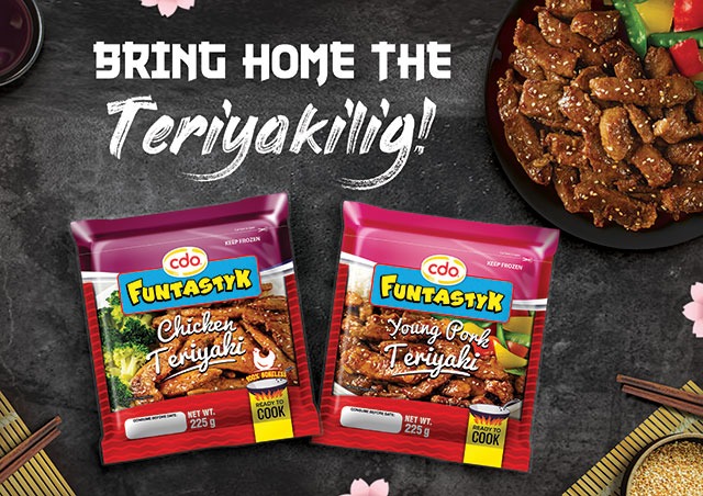 Add These New Chicken + Pork Teriyaki To Your Grocery Cart For Easy-To ...