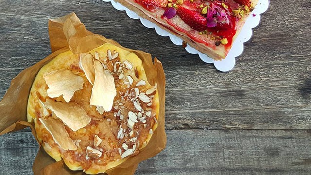 The Prettiest and Lip-Smacking Cheesecakes Around Manila