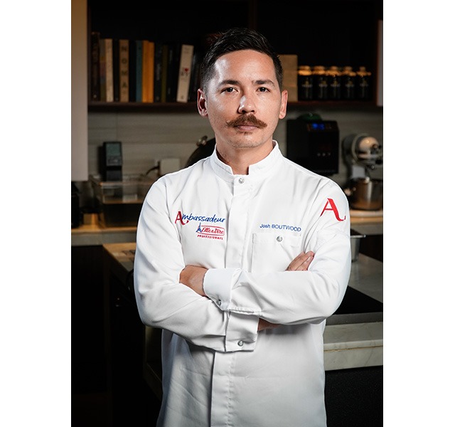 Chef Josh Boutwood Makes It to the Prestigious Elle & Vire ...