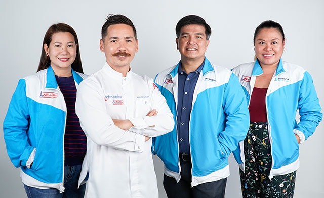 Chef Josh Boutwood Makes It to the Prestigious Elle & Vire ...