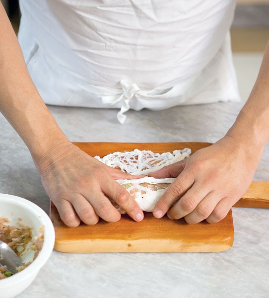 4 Easy Steps to Making Embutido