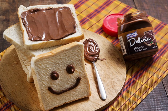 All The Ways You Can Use These Milky Chocolate + Hazelnut Choco Spreads