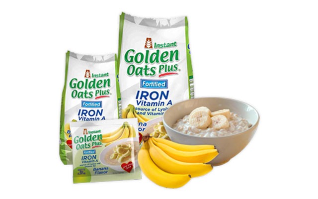 Yes! The New Golden Oats Plus Is Your 2022 Healthy Life Starter Pack ...