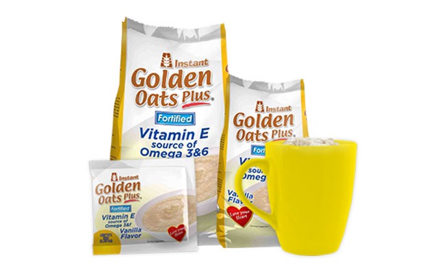 Yes! The New Golden Oats Plus Is Your 2022 Healthy Life Starter Pack ...