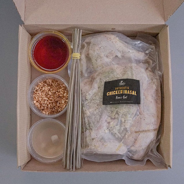 Here's Where You Can Get A Ready-To-Cook Chicken Inasal Kit