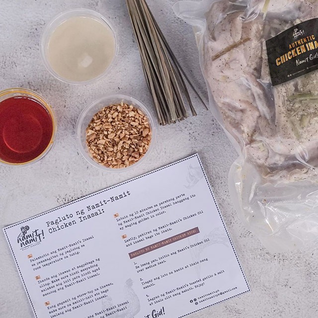 Here's Where You Can Get A Ready-To-Cook Chicken Inasal Kit