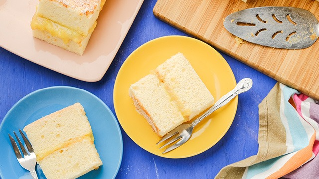Inipit Cake Recipe | Yummy.ph