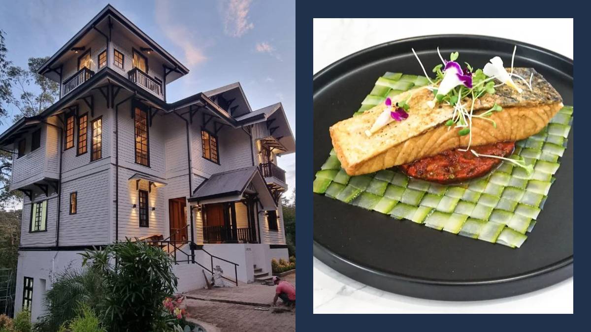 Baguio's Laperal White House Turns Into Joseph's Restaurant