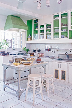 Dream Kitchens: 5 Cooking Spaces to Inspire You