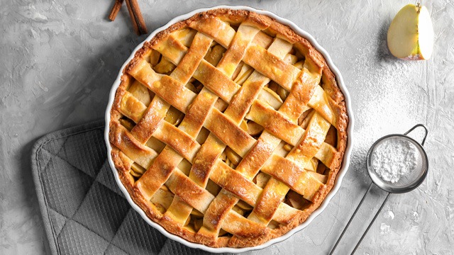 Basic Pie Crust Recipe