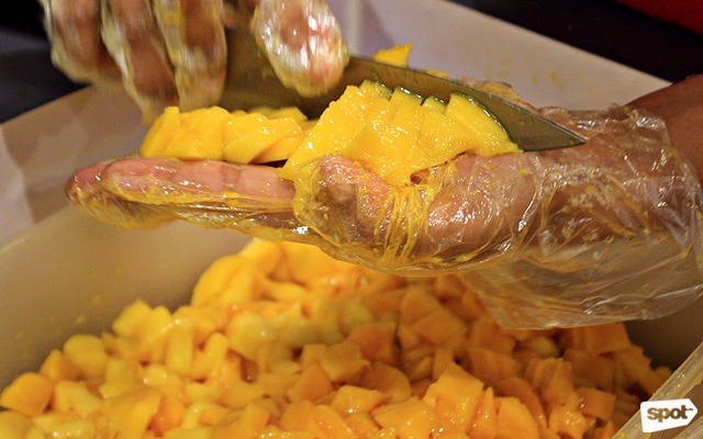 LOOK: Maxi Mango Now Has a Permanent Spot at Robinsons Galleria