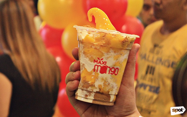 LOOK: Maxi Mango Now Has a Permanent Spot at Robinsons Galleria