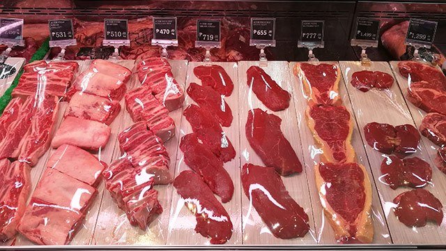 Landmark and Rustan's Marketplace Have The Best Produce in Town!