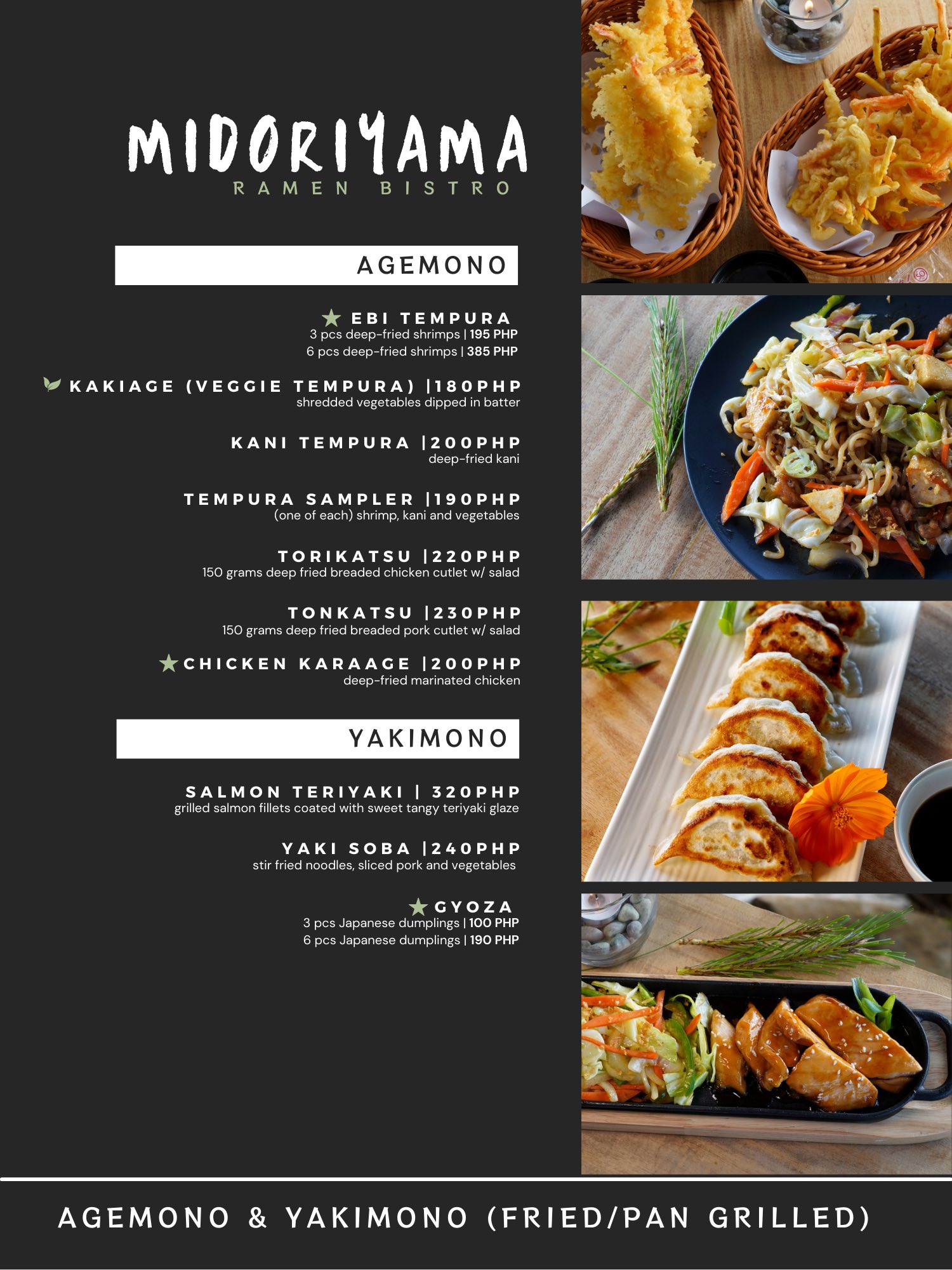 Midoriyama Restaurant in Tanay, Rizal