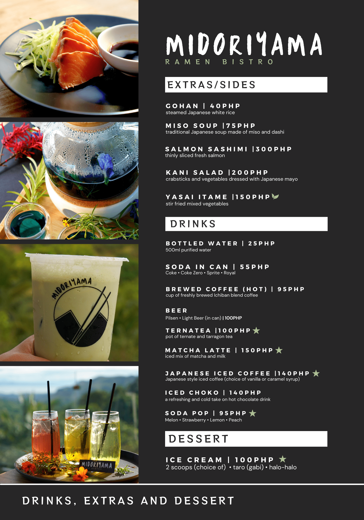 Midoriyama Restaurant in Tanay, Rizal