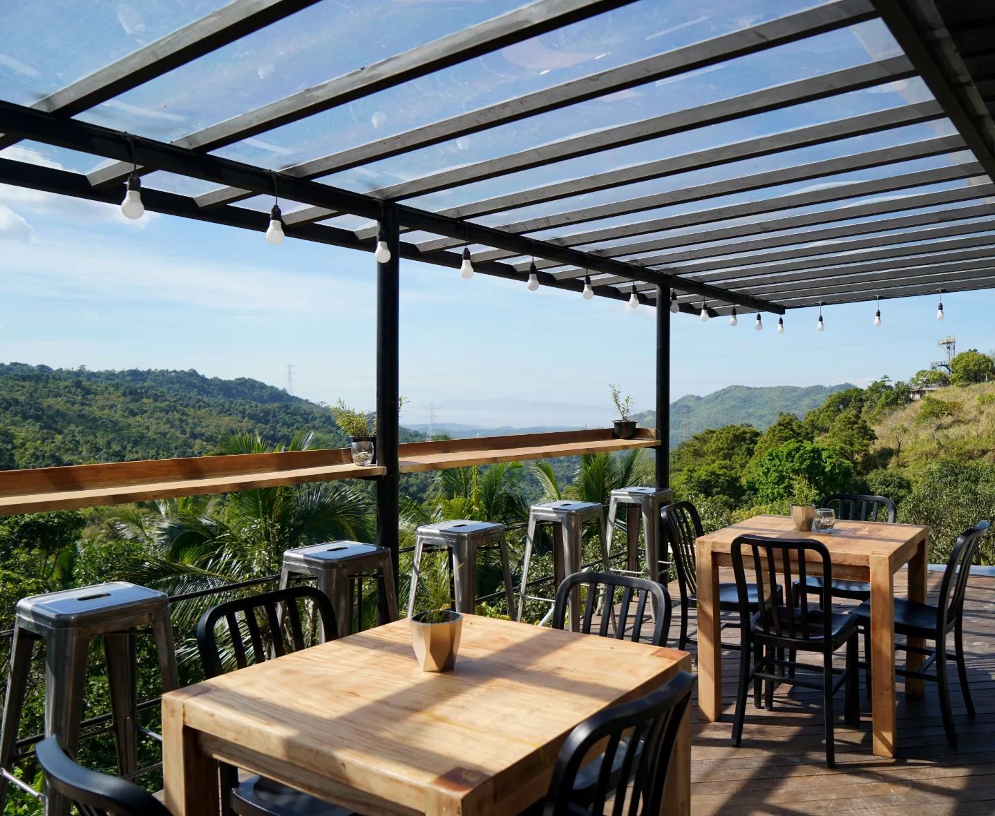 Midoriyama Restaurant in Tanay, Rizal