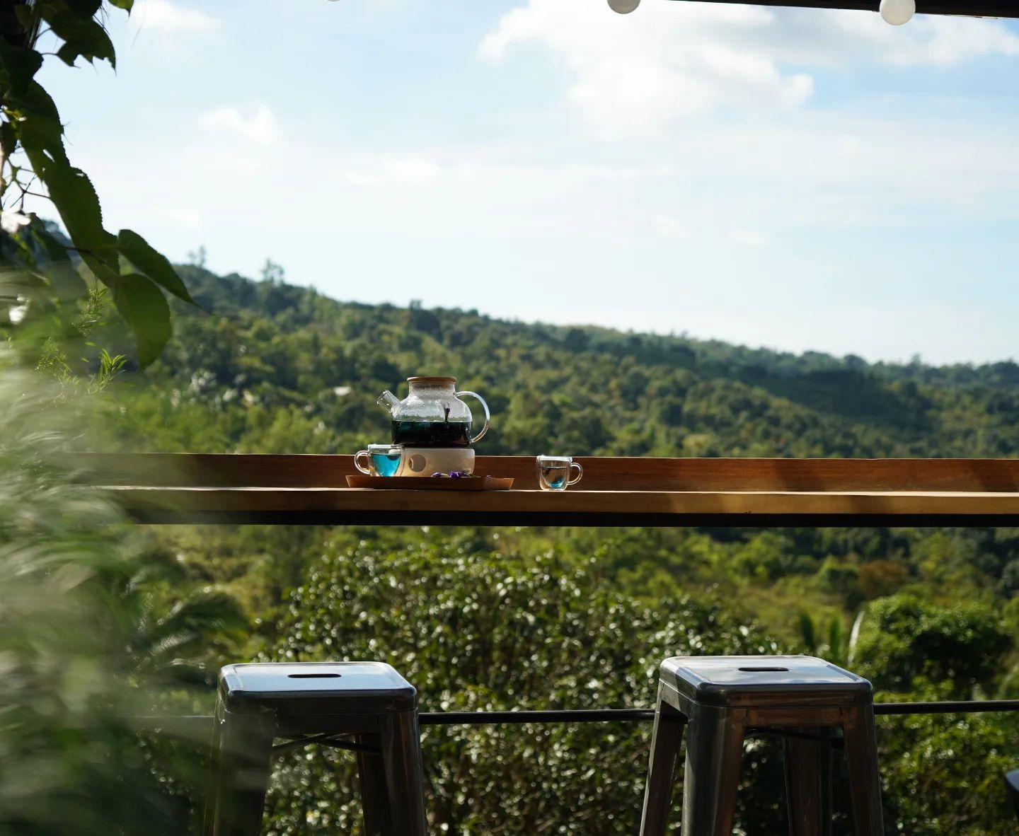 Midoriyama Restaurant in Tanay, Rizal