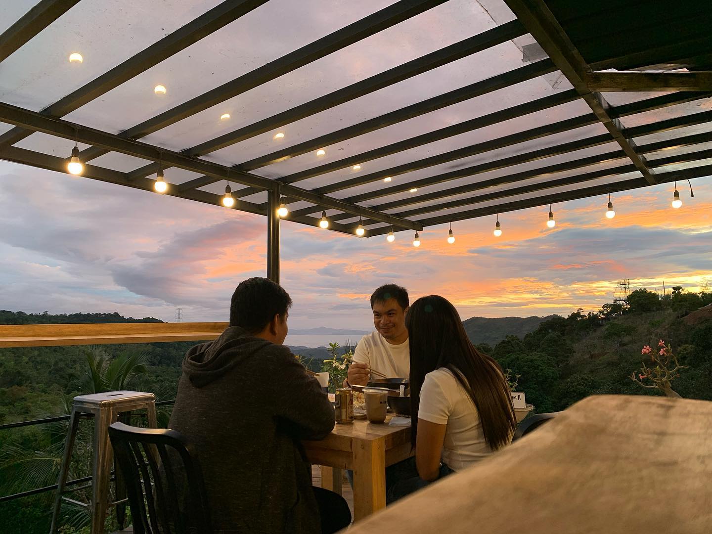 Midoriyama Restaurant in Tanay, Rizal