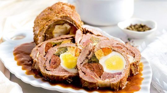 How To Make Morcon: Cooking Tips To Make Morcon