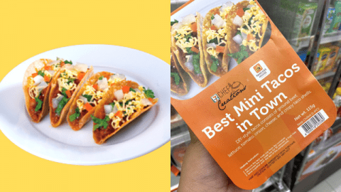 Pancake House Is Now Available In 7-Eleven Stores