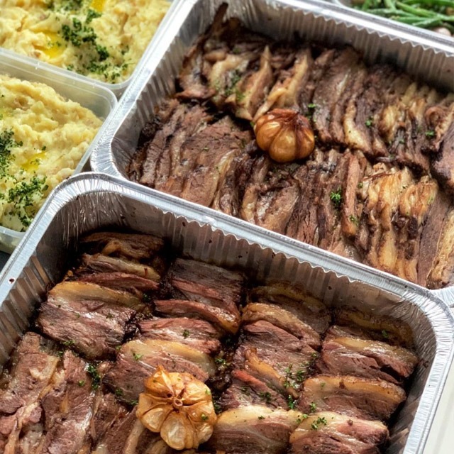 Where To Order Food Platters For Christmas