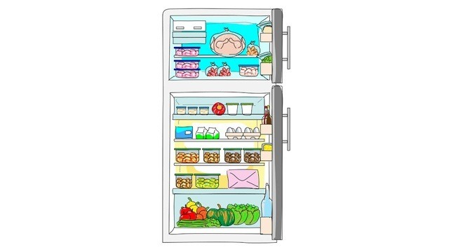 Make Life Easier: Here’s How to Organize Your Fridge