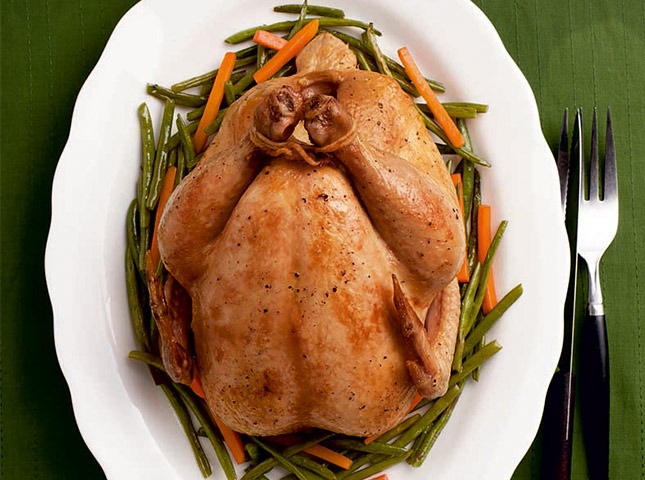 Roast Chicken Recipe | Yummy.ph