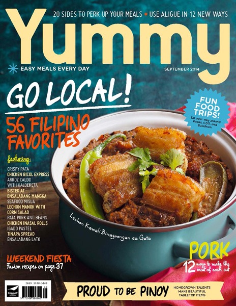 Which Yummy Magazine Cover Was Your Favorite?