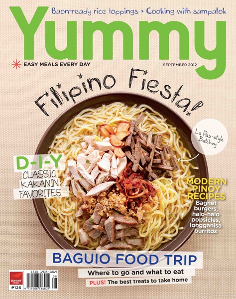 Which Yummy Magazine Cover Was Your Favorite?