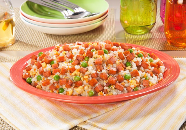 How To Reinvent Your Favorite Childhood Recipes Using SPAM® Luncheon Meat