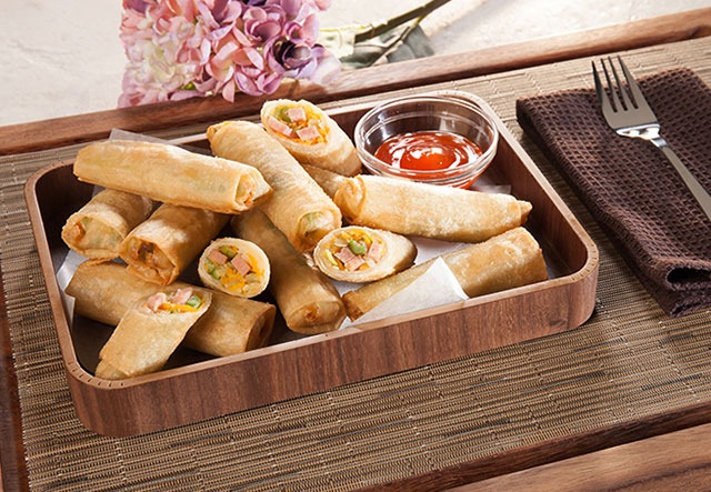 How To Reinvent Your Favorite Childhood Recipes Using SPAM® Luncheon Meat