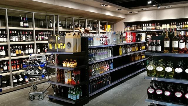 First Look: The New Unimart at Greenhills Shopping Center