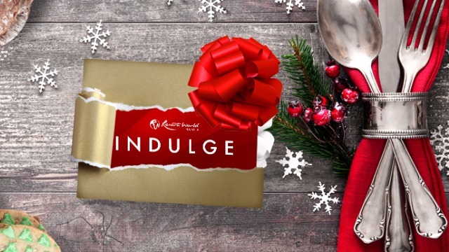 This Card Will Allow You To Indulge This Holiday Season