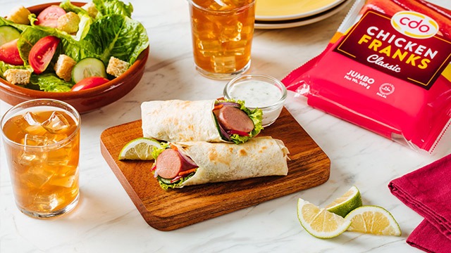 3 Easy Ways To Upgrade Chicken Franks To Suit Your Mood