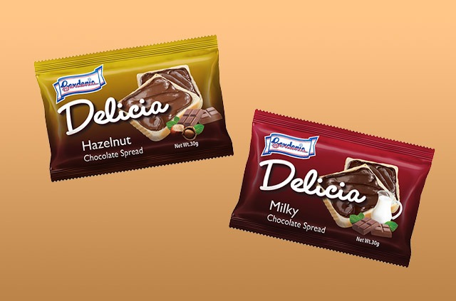 Delicia Chocolate