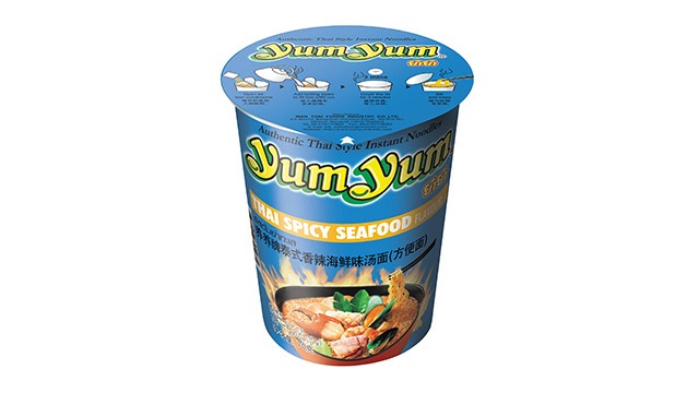 Creamy Tom Yum Cup Noodles Exists + Here's Where You Can Get It