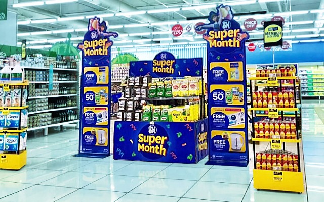 SM MARKETS - Yummy.ph