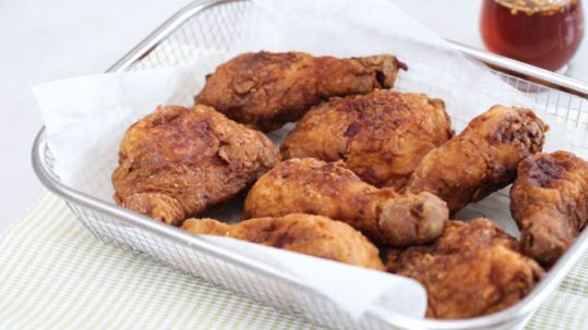 Judy Ann's Perfect Fried Chicken Recipe