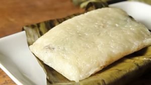 Homemade Suman Recipe