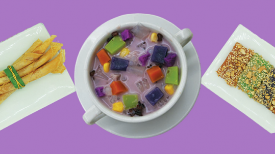 Luk Yuen Tikoy Desserts For Chinese New Year 2023