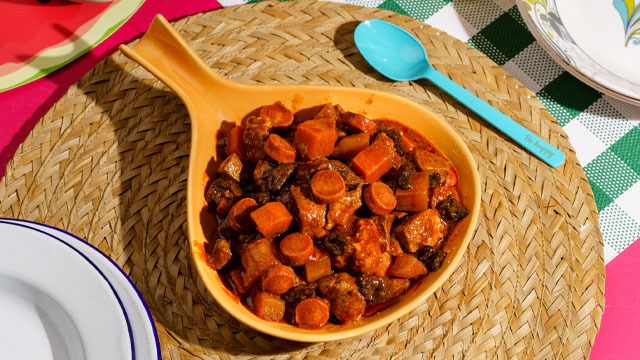 Menudo Recipe With Hot Dog And Liver