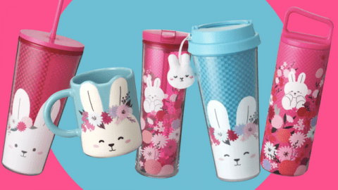 Starbucks Year Of The Rabbit Collection