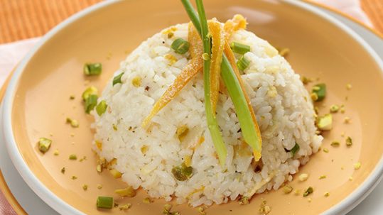 Easy Java Rice Recipe