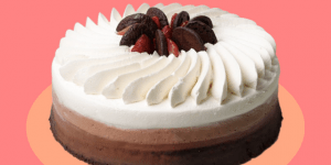 Conti's Mud About Mousse Cake